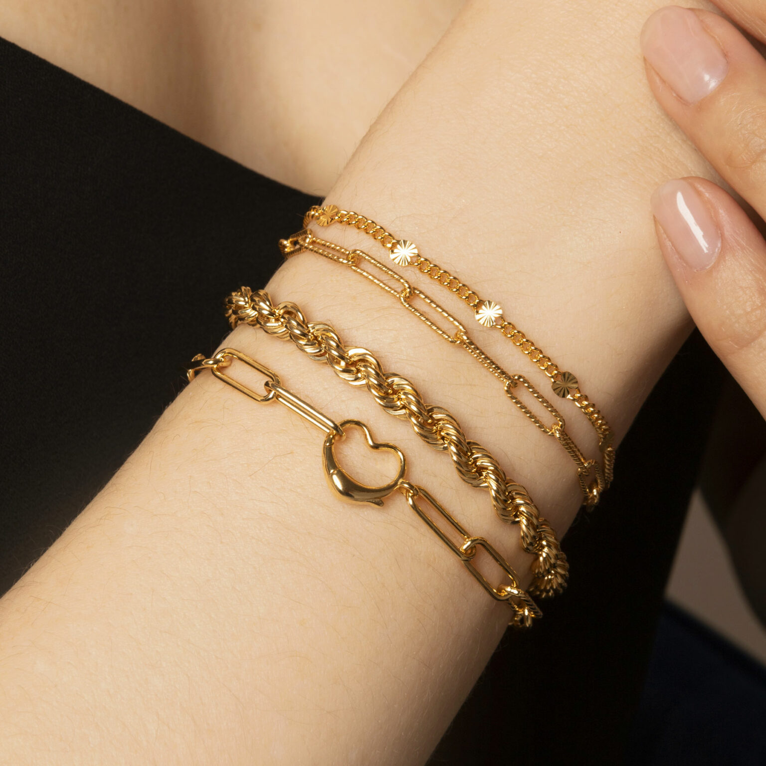 Fantasy chains | Better Silver