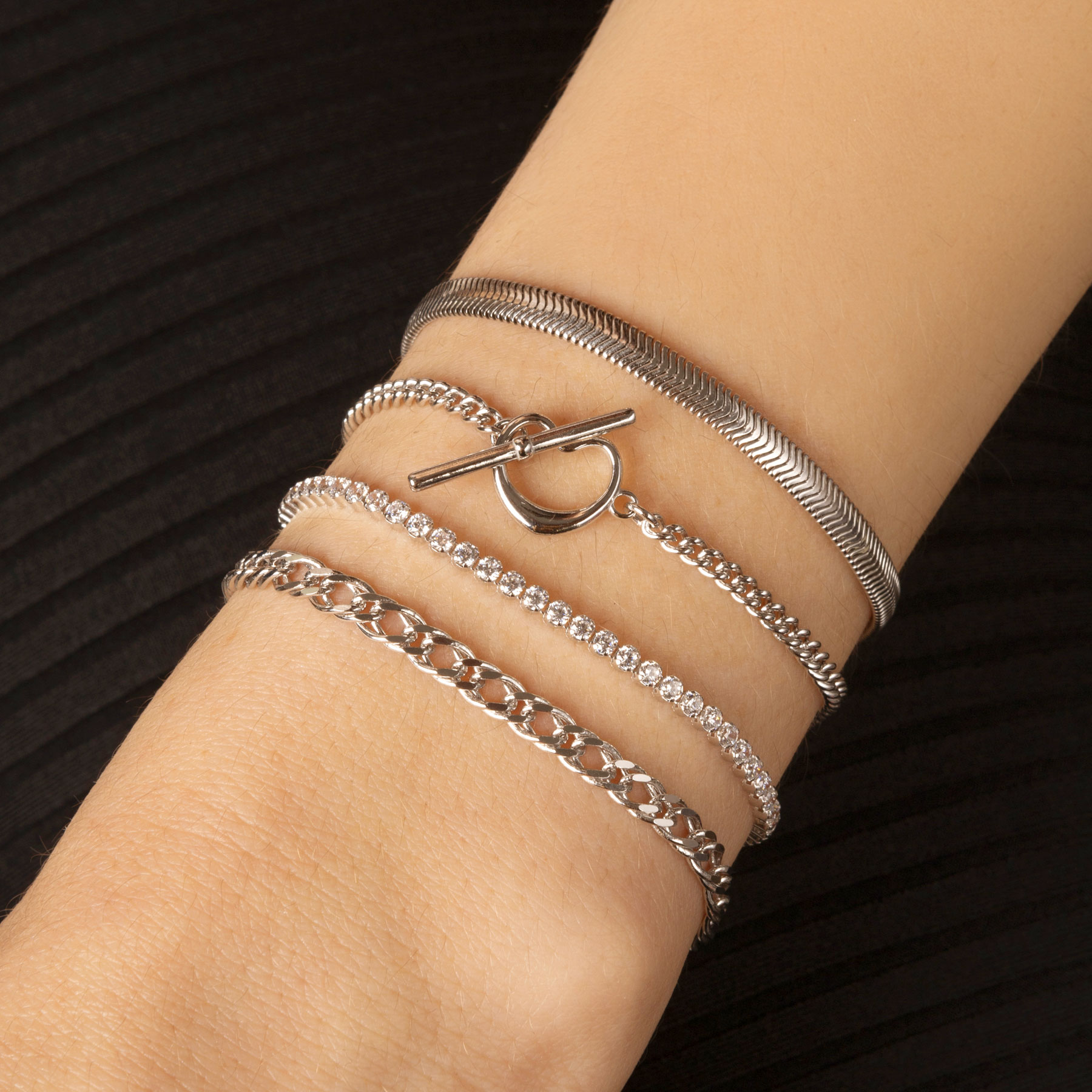 Fantasy chains | Better Silver