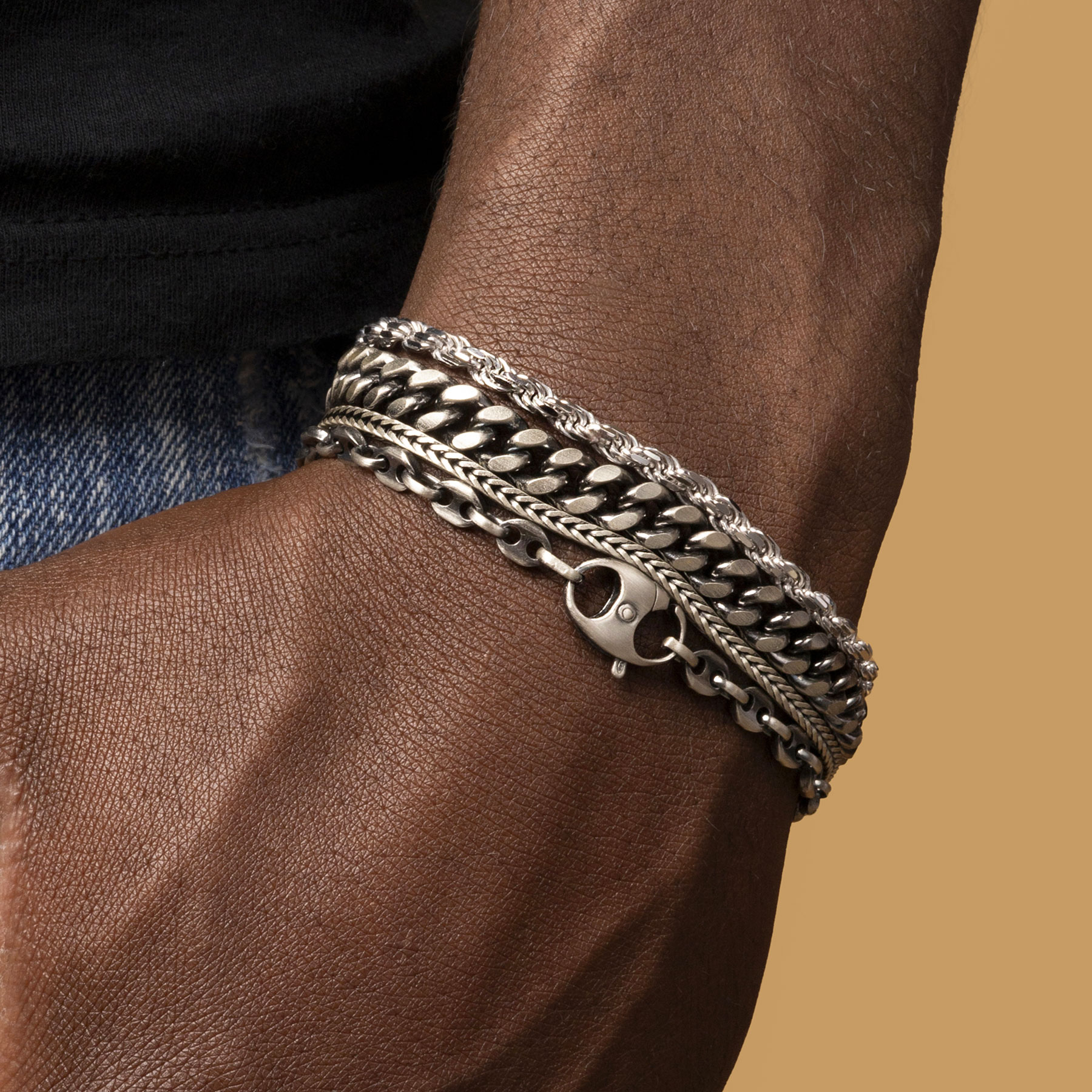 Fantasy chains | Better Silver